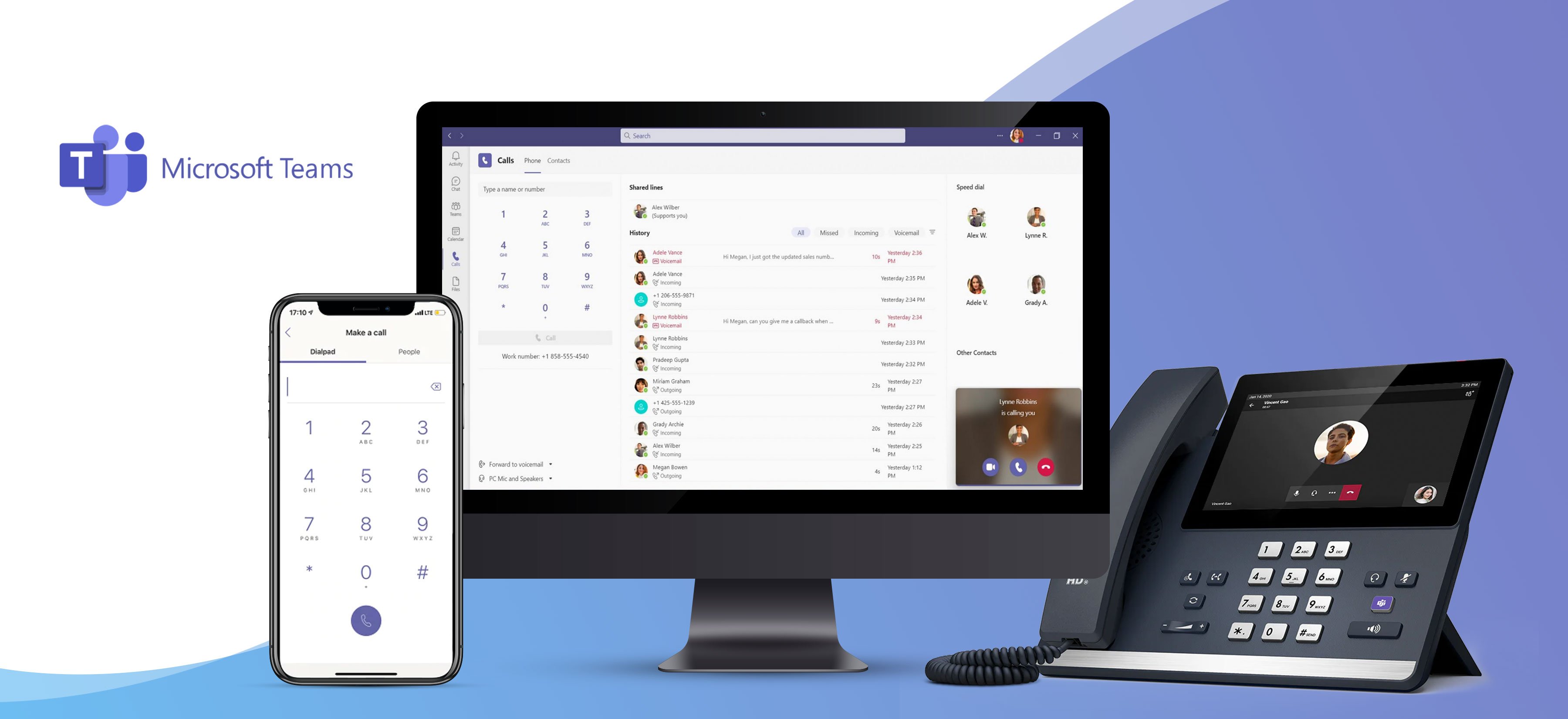 Microsoft Teams Operator Connect | NUWAVE