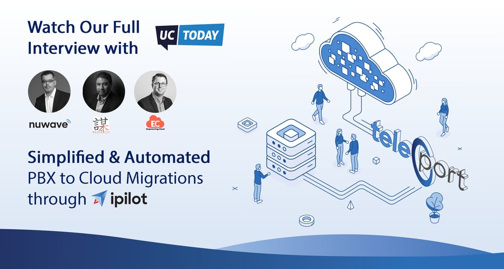 Simplifying UC Migrations: Teleport's Seamless Solutions - Fusion Chat Simplifying UC Migrations: Teleport's Seamless Solutions - Fusion Chat