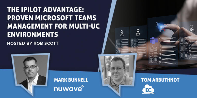 Microsoft Teams Voice Solution | NUWAVE