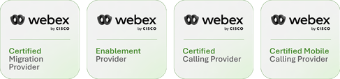 Webex Calling Solution | NUWAVE