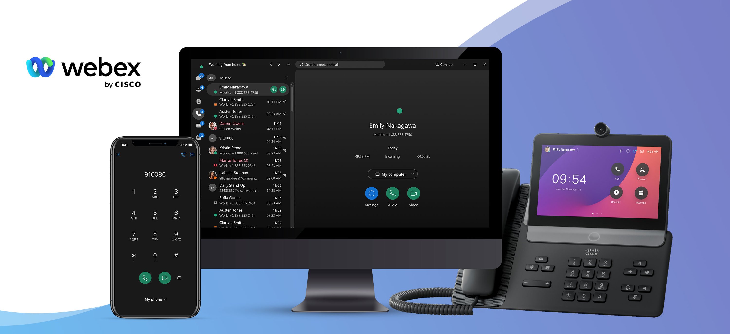 Webex Calling Solution | NUWAVE