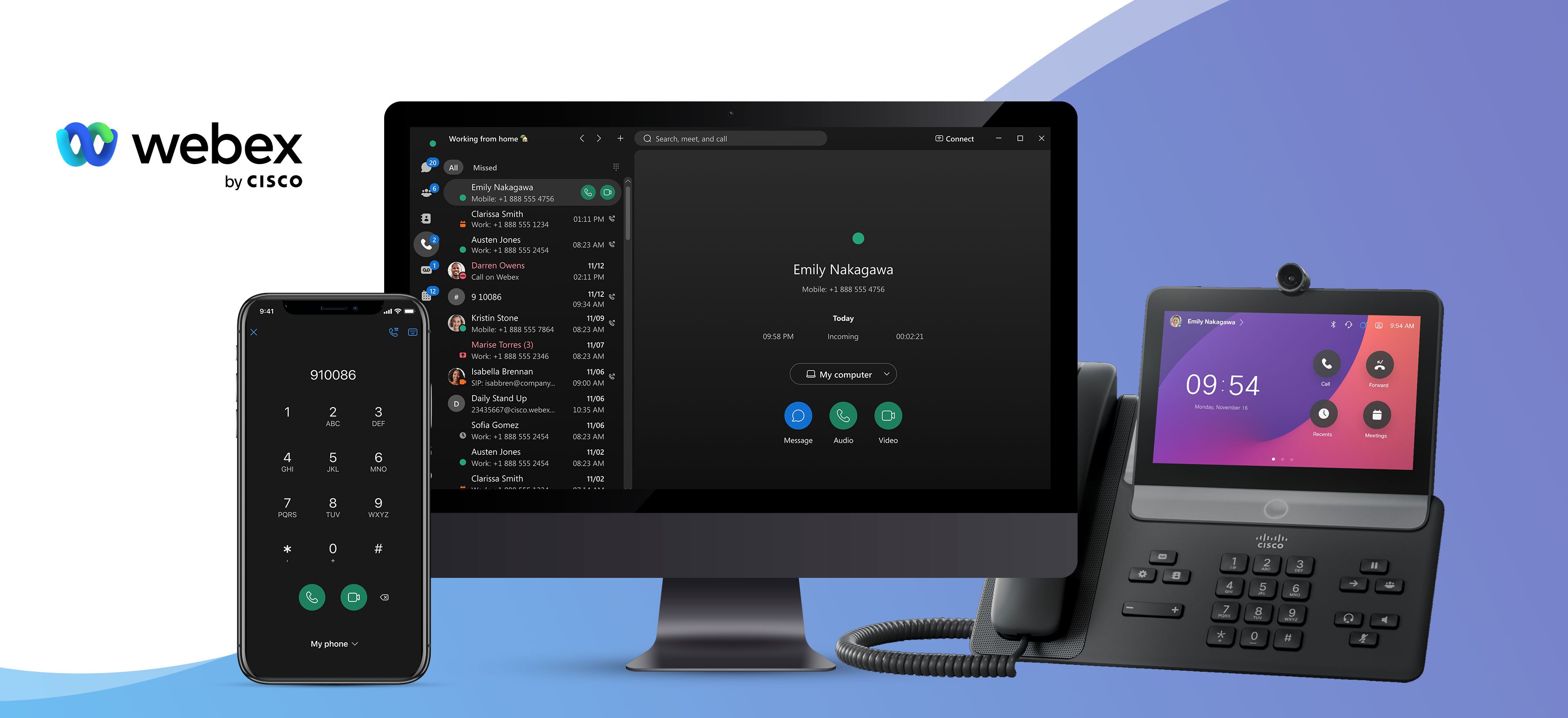 Webex Calling Solution | NUWAVE