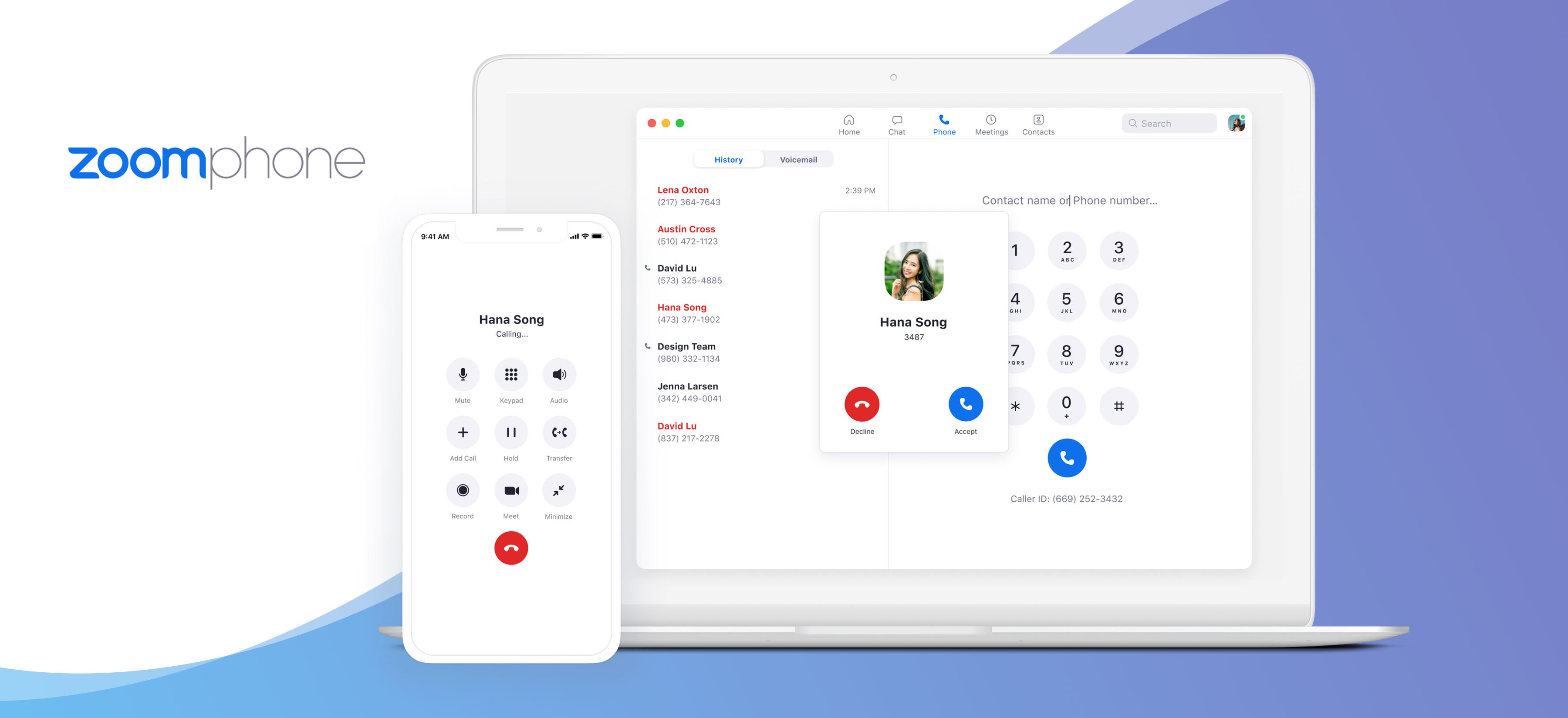 Zoom Phone Solution | NUWAVE