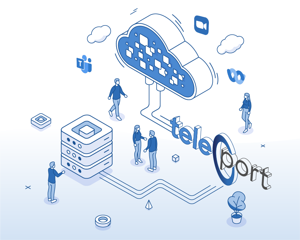 Teleport Migration Tool | NUWAVE